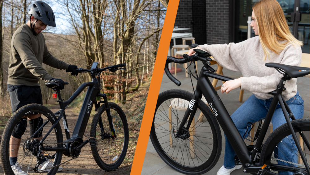 Which electric bike is right for me? | Avaris eBikes